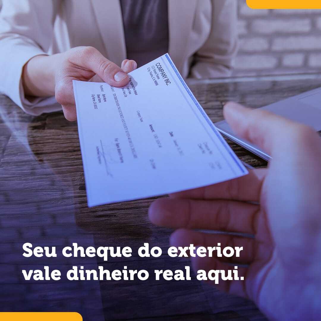 Cheque De Viagem 100 Dollars (American Express Travelers Cheque)